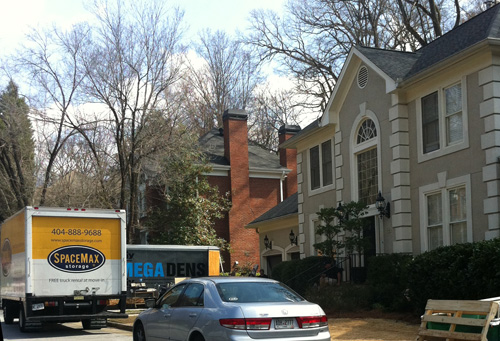 SpaceMax Storage Provides Business Storage for a TV Show!